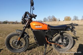 Black Tea Bonfire X Test - Motorradreisefuehrer.de | Rezensionen und ...