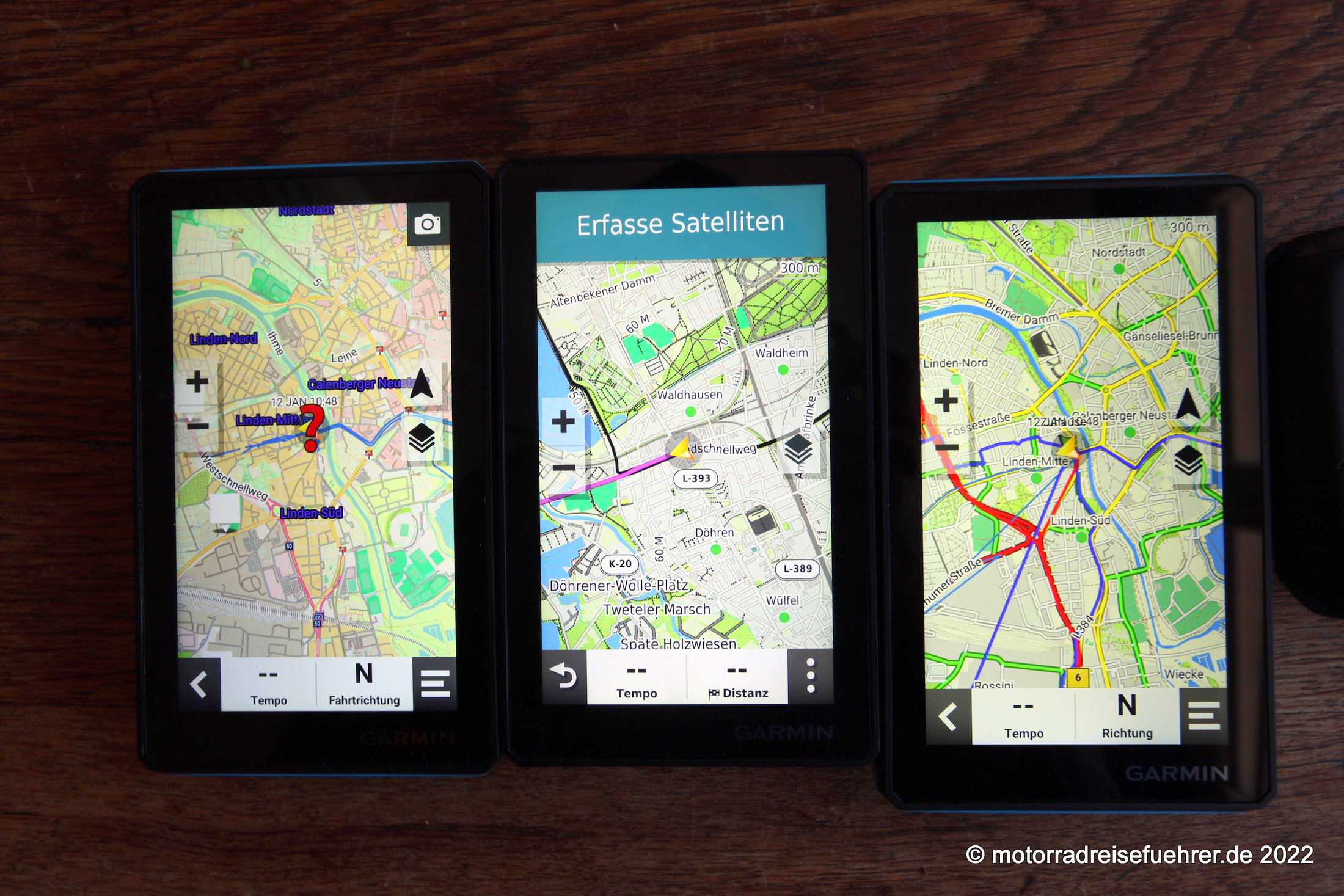Garmin Tread: Der Zumo XT Überflieger? - Motorradreisefuehrer.de ...