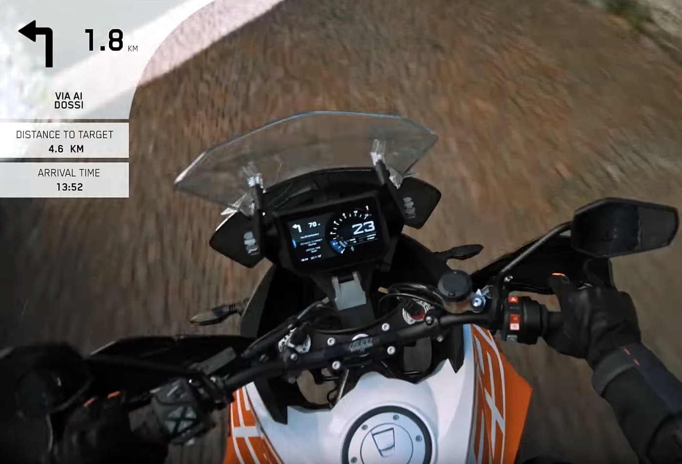 KTM & Yamaha App 'my Ride' - Motorradreisefuehrer.de | Rezensionen und ...