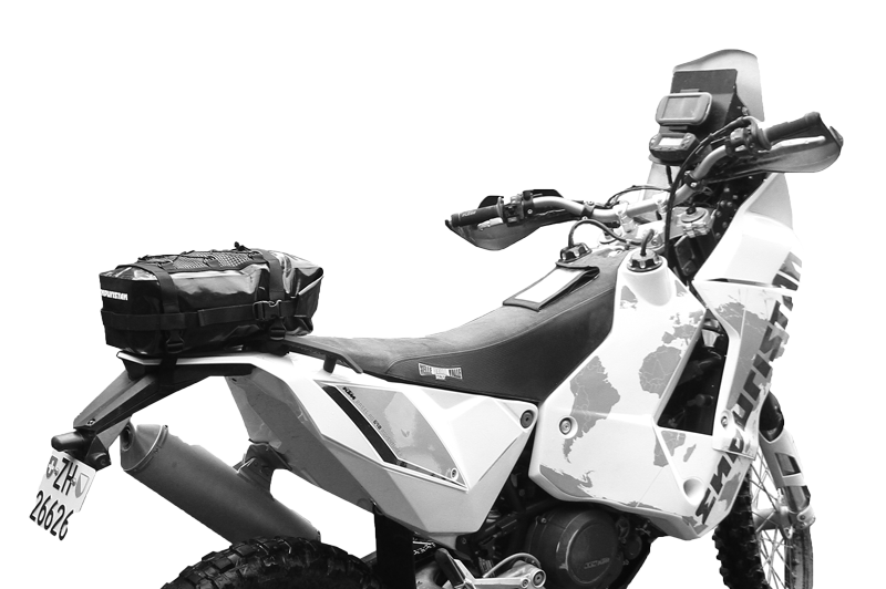 Enduristan Base Pack XS - Motorradreisefuehrer.de | Rezensionen und ...