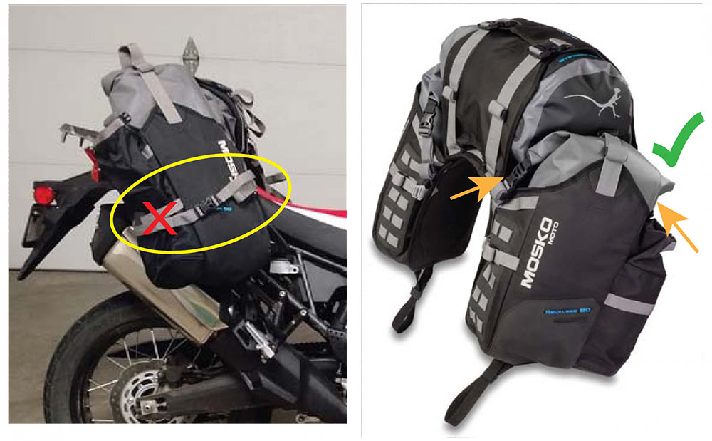 Mosko Moto Reckless 80 - Motorradreisefuehrer.de | Rezensionen und ...