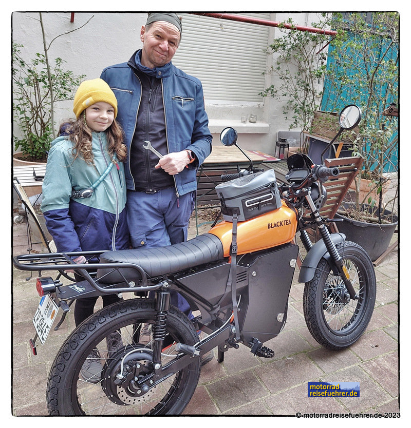 Black Tea Bonfire X Test - Motorradreisefuehrer.de | Rezensionen und ...