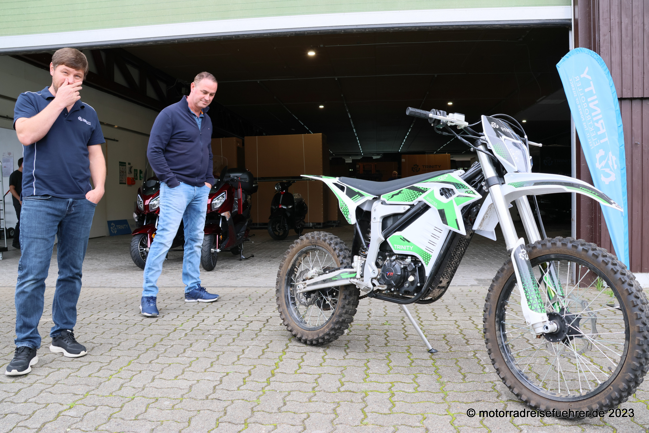 Trinity Panthera Elektro Enduro – Enduro Last Man Standing