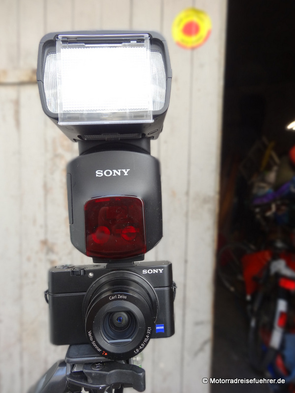 Sony DSC RX-100 Mark II - Motorradreisefuehrer.de | Rezensionen und ...