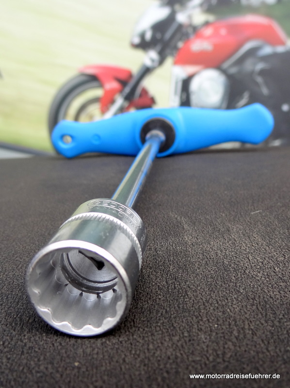 Bordwerkzeug aus dem Fachhandel - Motorradreisefuehrer.de | Rezensionen ...