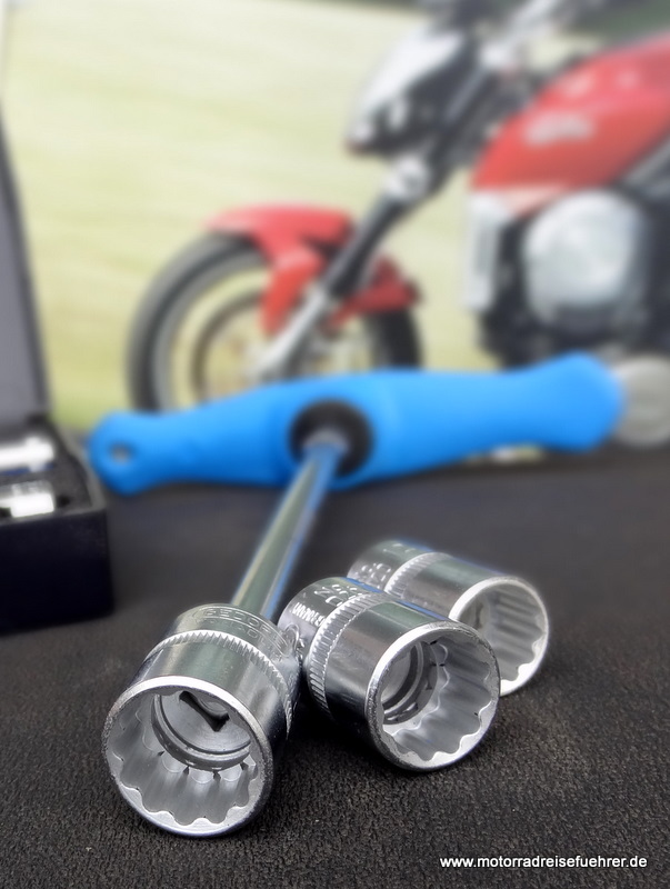 Bordwerkzeug aus dem Fachhandel - Motorradreisefuehrer.de | Rezensionen ...