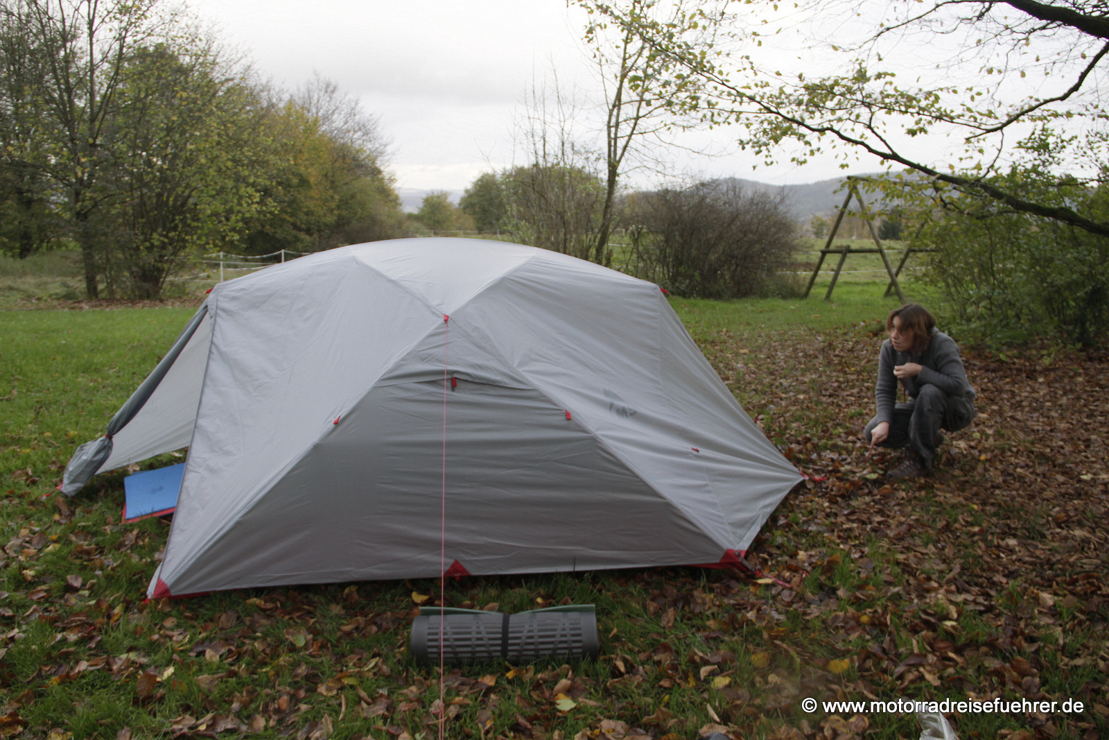 MSR Elixir 4 Campingzelt - Motorradreisefuehrer.de | Rezensionen und ...