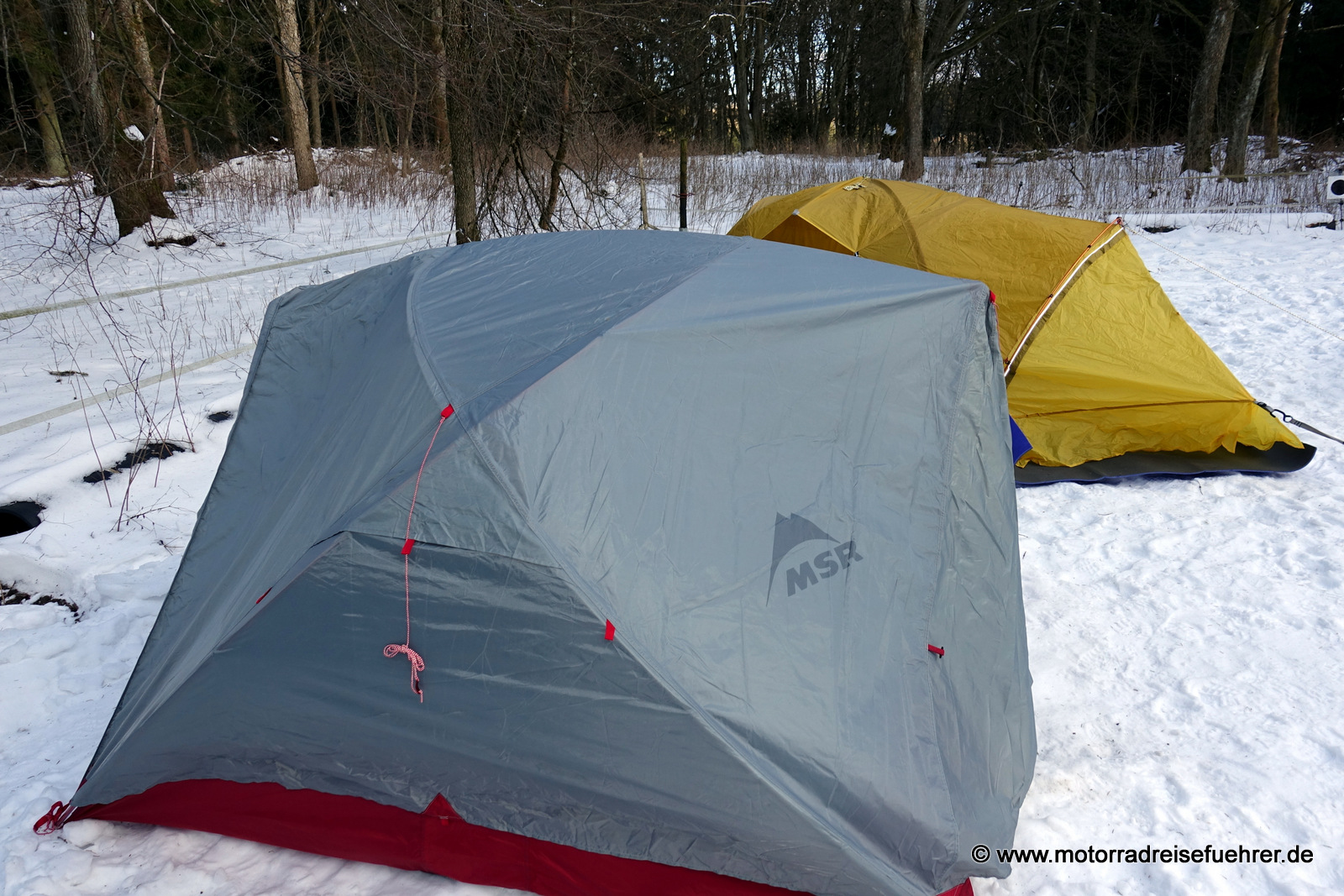 MSR Elixir 4 Campingzelt - Motorradreisefuehrer.de | Rezensionen und ...