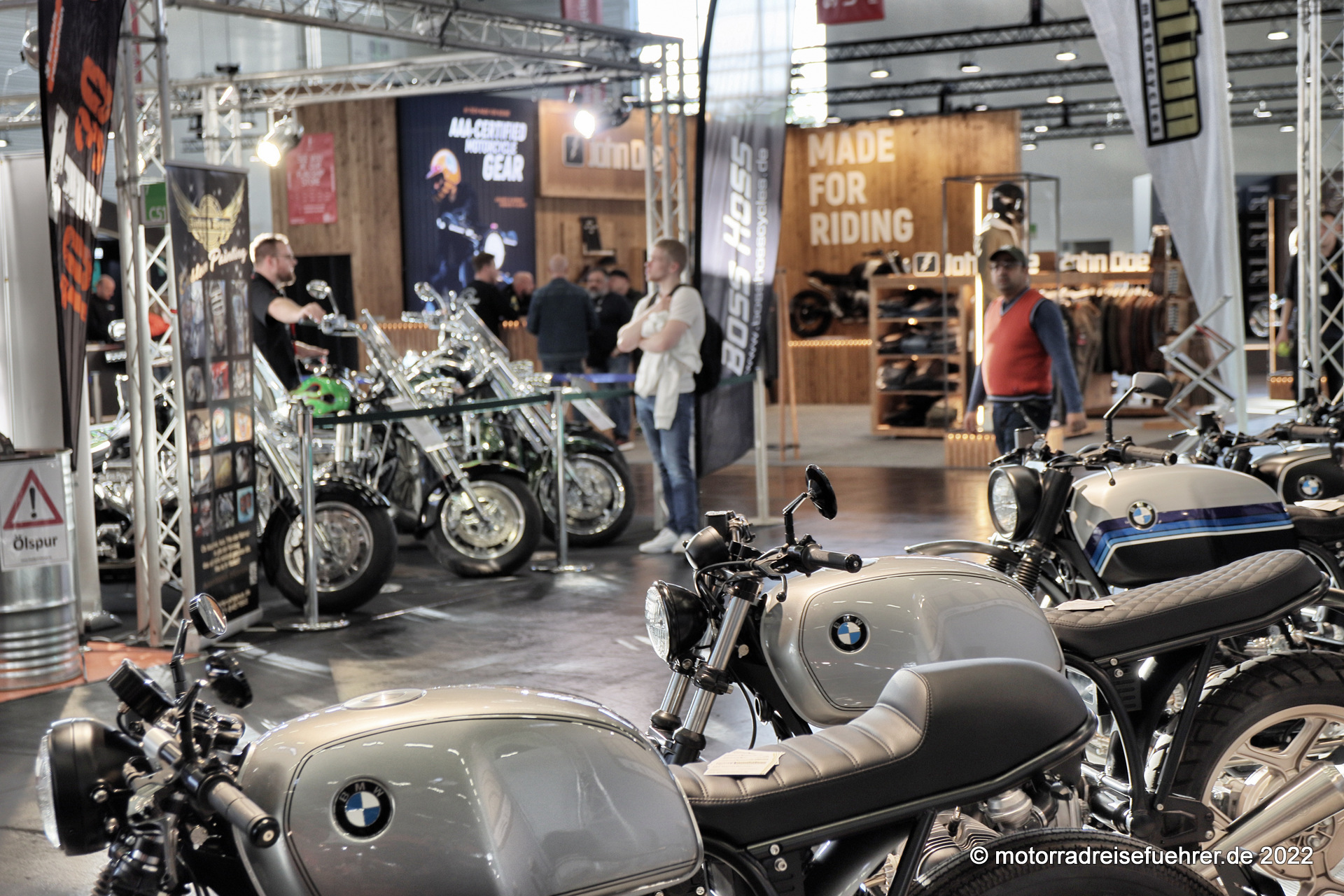 Intermot 2022 Köln in Bildern - Motorradreisefuehrer.de | Rezensionen ...